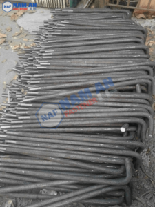 Foundation Bolts - Anchor Bolts For Concrete – Anchor Bolts