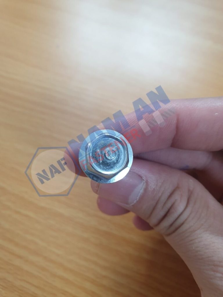 Flange Bolts - Flanged Hex Bolts - Hex Flange Screw