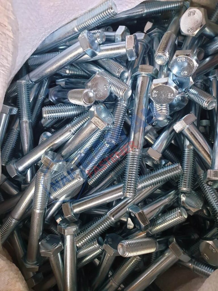 8.8 Bolt – Bolt Class 8.8 – 8.8 Bolt Strength – Heavy Hex Bolts