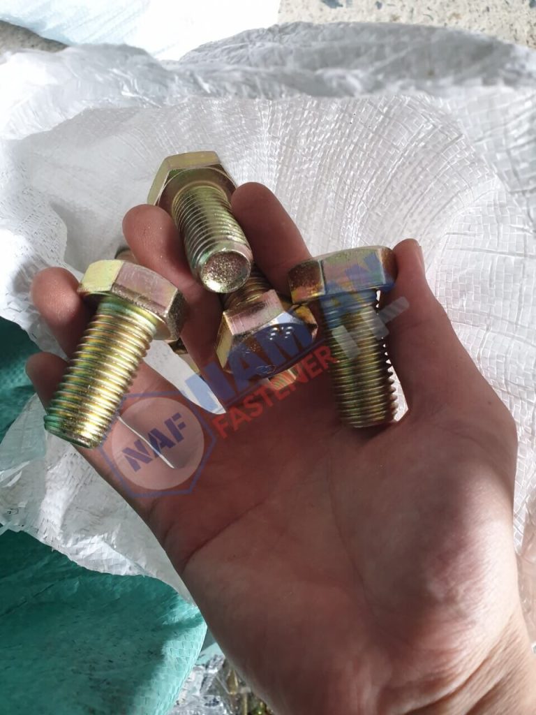 8.8 Bolt – Bolt Class 8.8 – 8.8 Bolt Strength – Heavy Hex Bolts