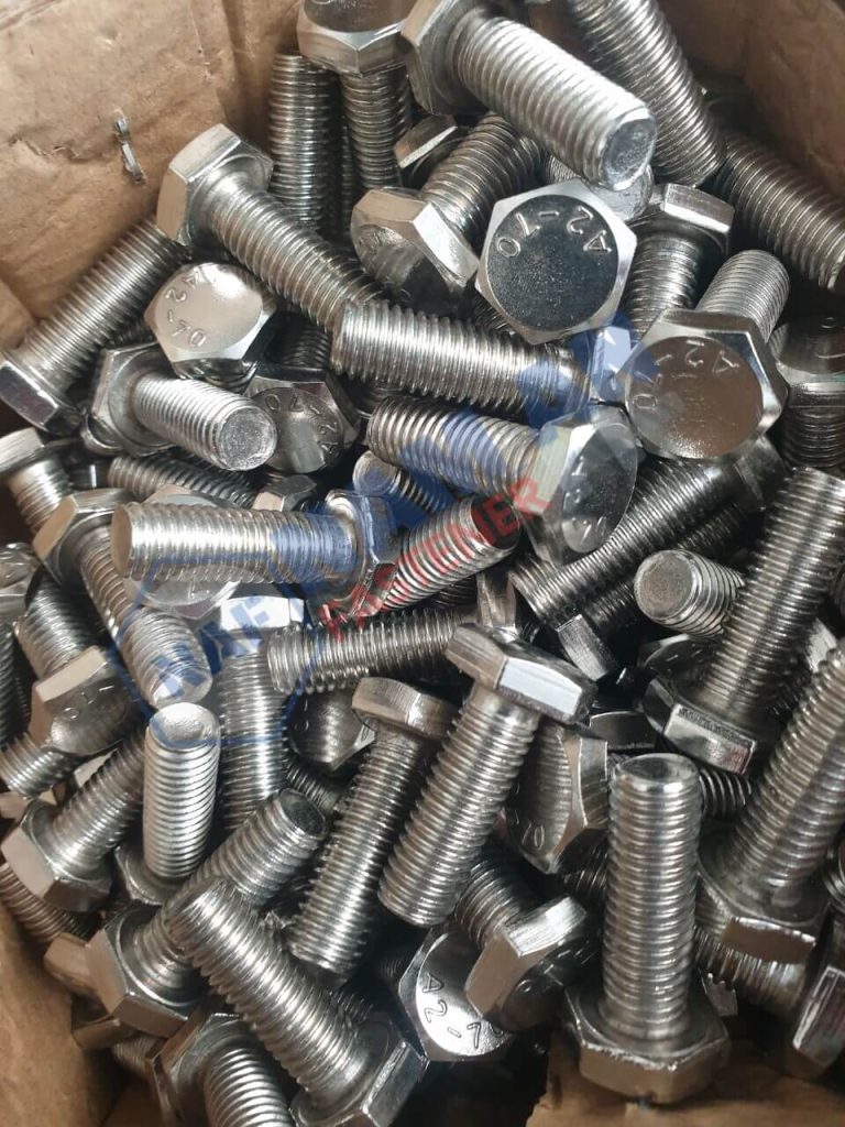 Stainless Steel Bolt 316/304/201 - Stainless Steel Hex Bolt